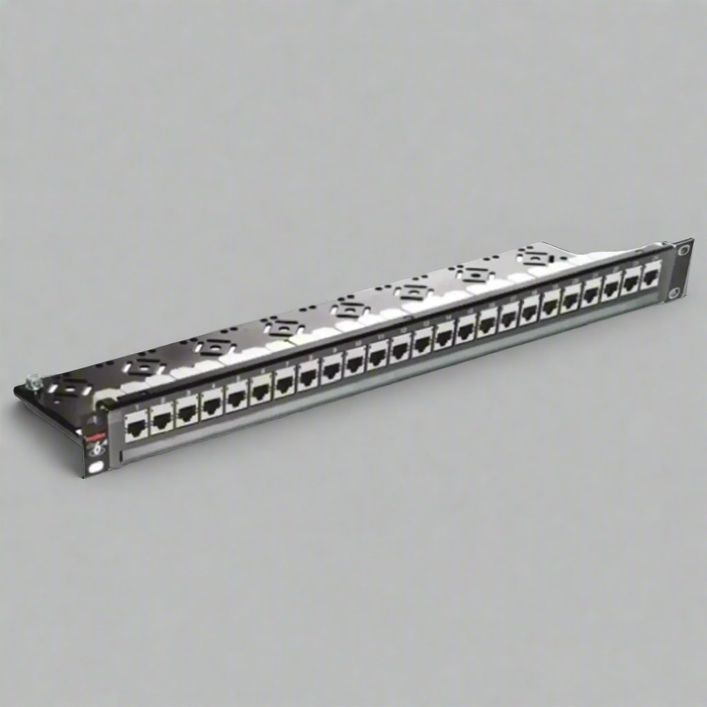 Molex 24-Port patch Panels – HHour.co.za